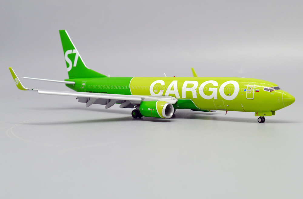 Boeing 737-800BCF S7 Cargo Flaps Down | Modelsnavigator.com