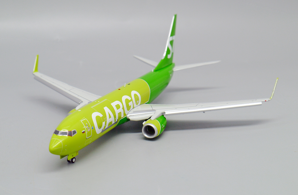 Boeing 737-800BCF S7 Cargo Flaps Down | Modelsnavigator.com