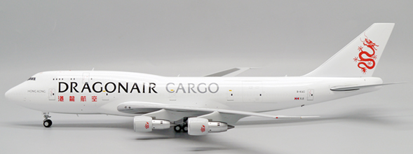 Boeing 747-300SF Dragonair Cargo | Modelsnavigator.com