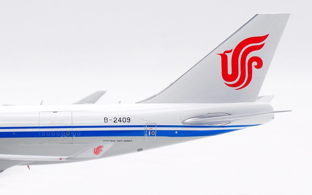 Boeing 747-400F Air China Cargo Interactive Series | Modelsnavigator.com