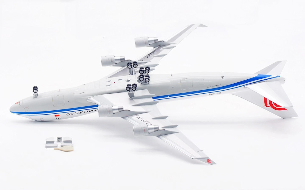 Boeing 747-400F Air China Cargo Interactive Series | Modelsnavigator.com