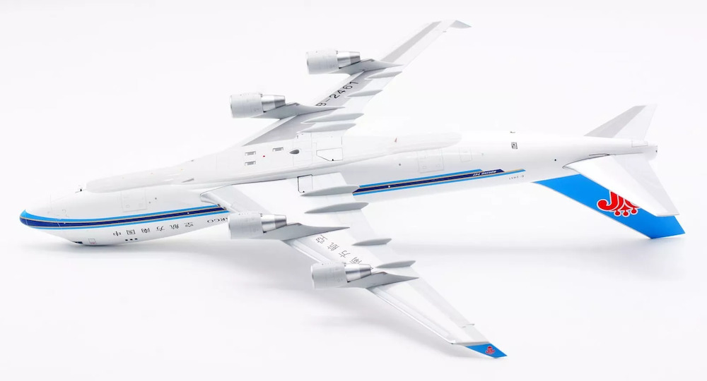 Boeing 747-400F China Southern Cargo | Modelsnavigator.com