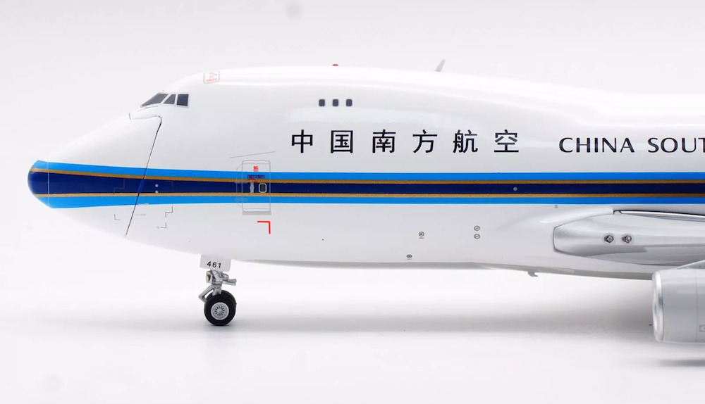 Boeing 747-400F China Southern Cargo, Interactive Series ...