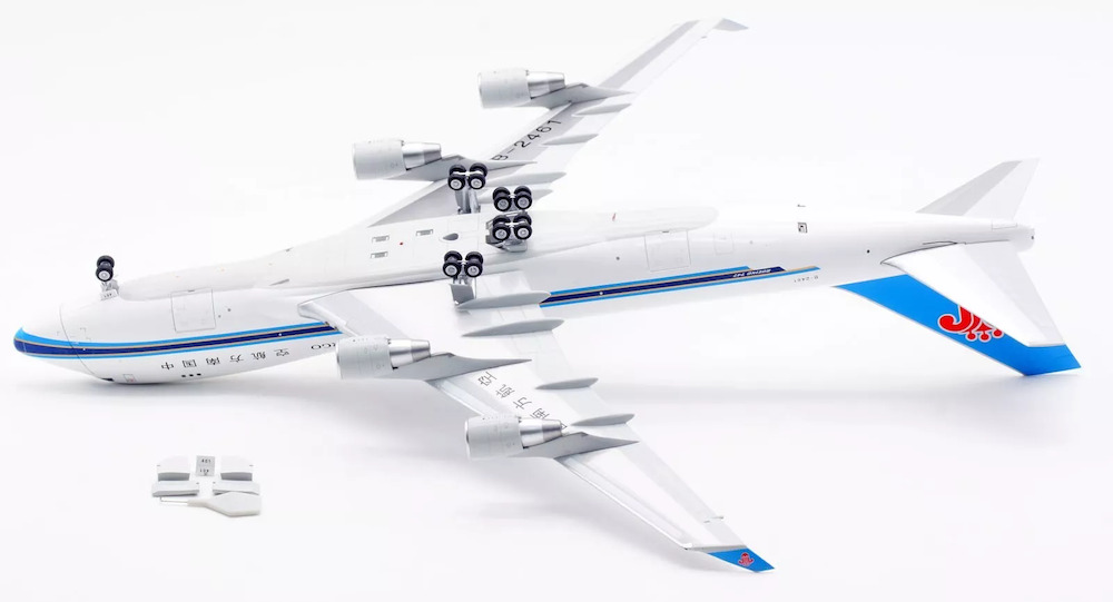 Boeing 747-400F China Southern Cargo, Interactive Series ...