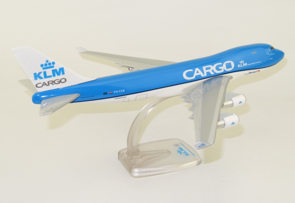 Boeing 747-400F KLM Cargo operated by Martinair | Modelsnavigator.com Boeing 747-400F KLM Cargo operated by Martinair | Modelsnavigator.com