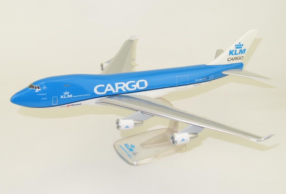 Boeing 747-400F KLM Cargo operated by Martinair | Modelsnavigator.com