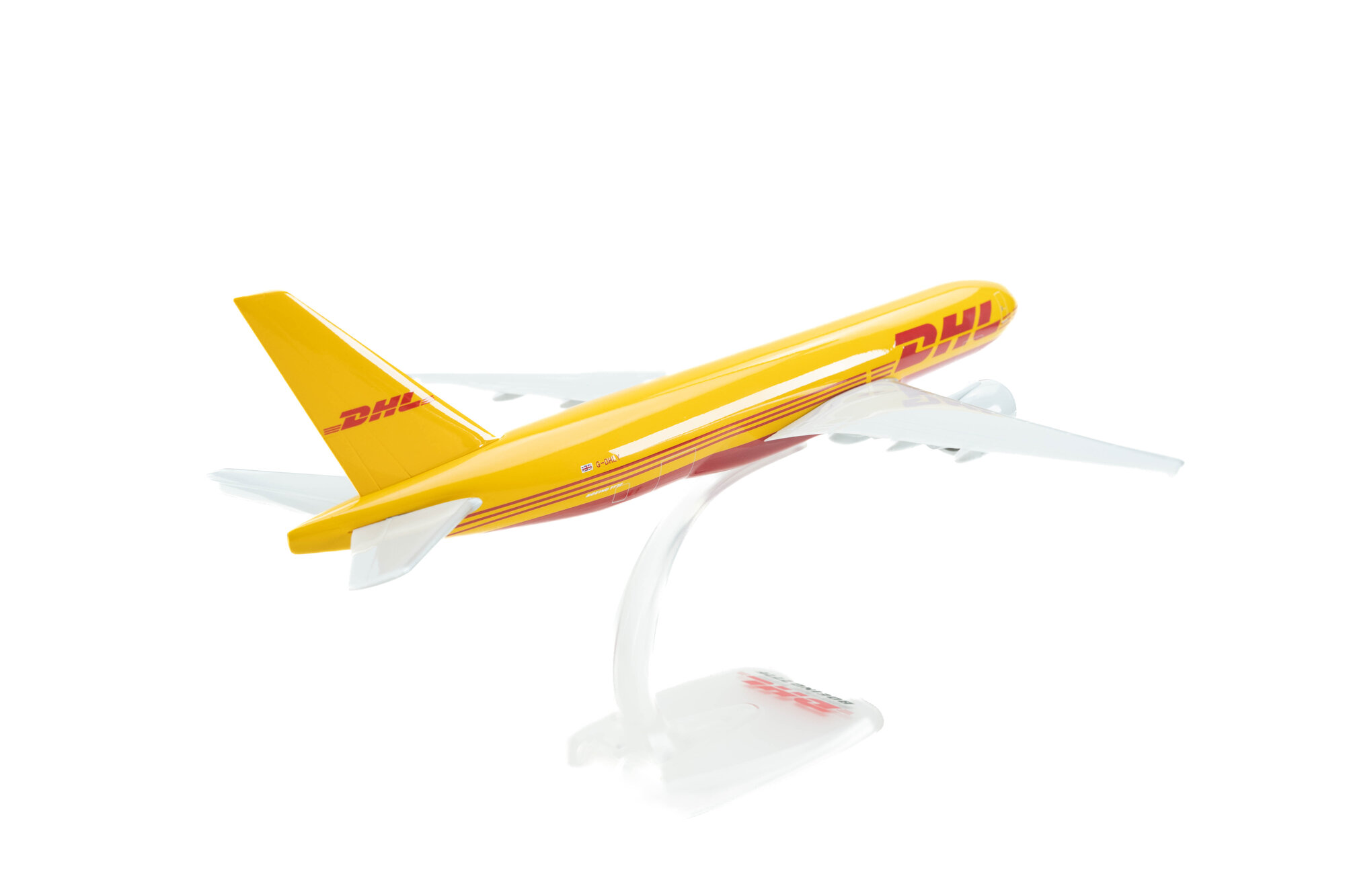 Boeing 777-200F DHL | Modelsnavigator.com
