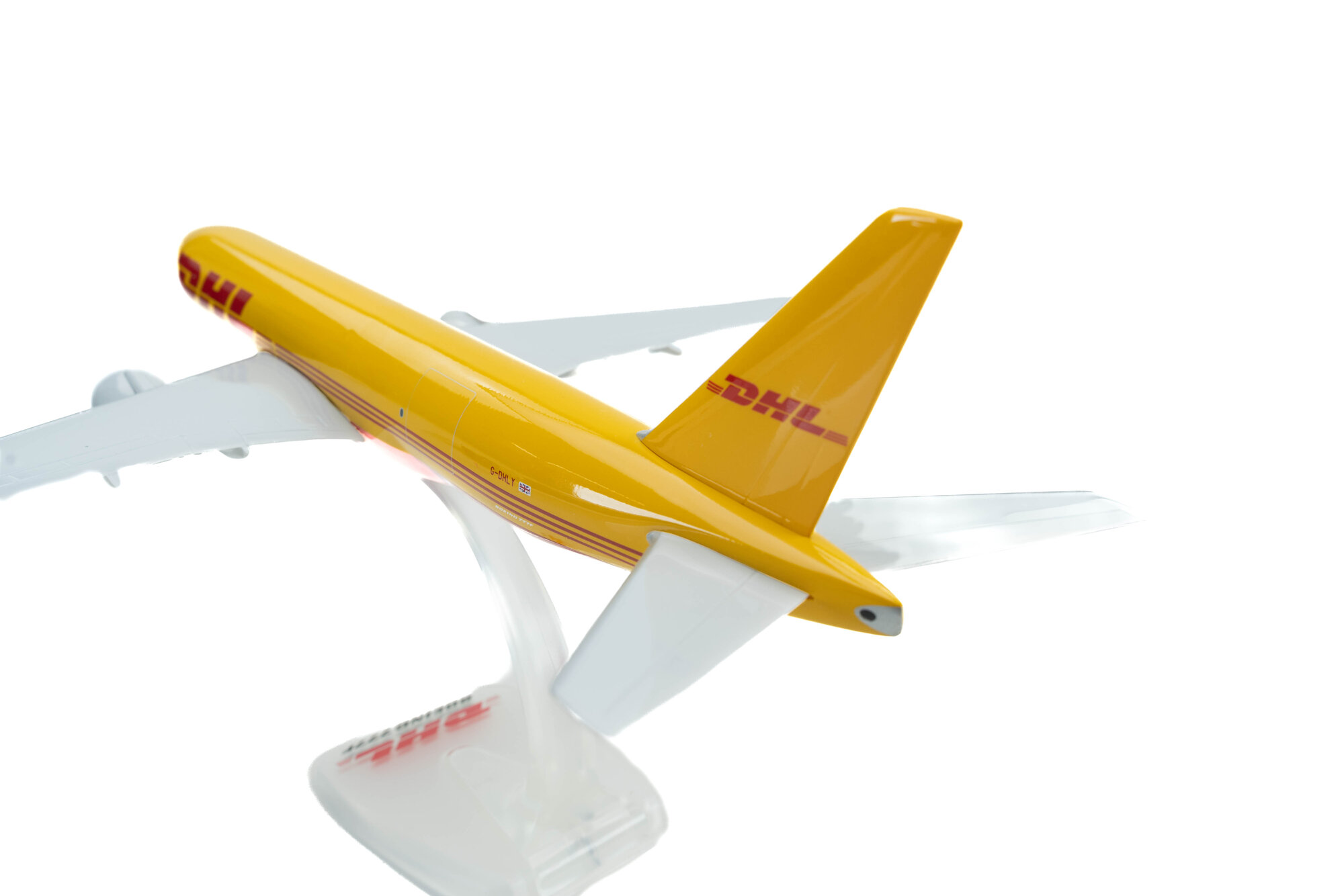 Boeing 777-200F DHL | Modelsnavigator.com