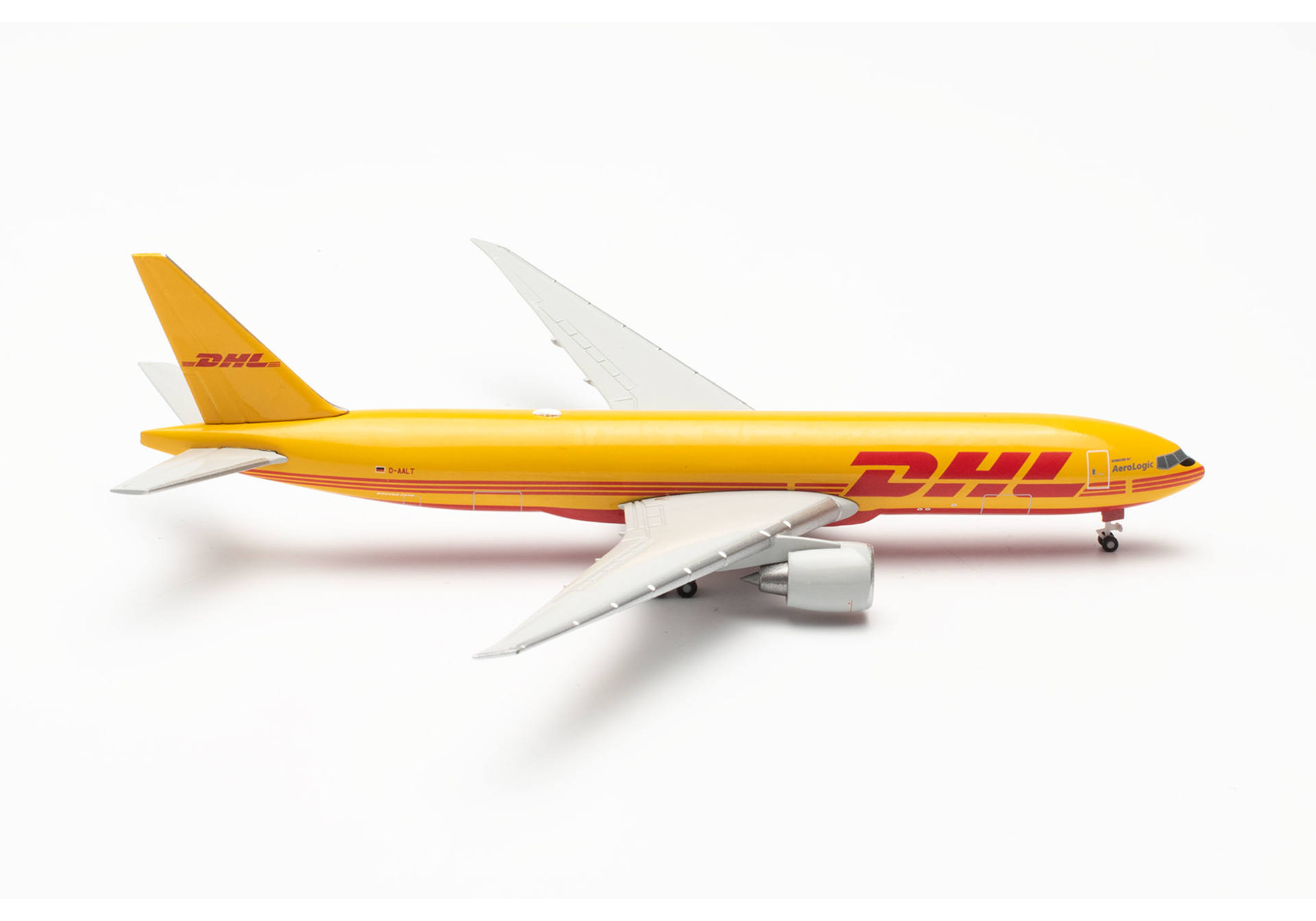 Boeing 777F DHL | Modelsnavigator.com