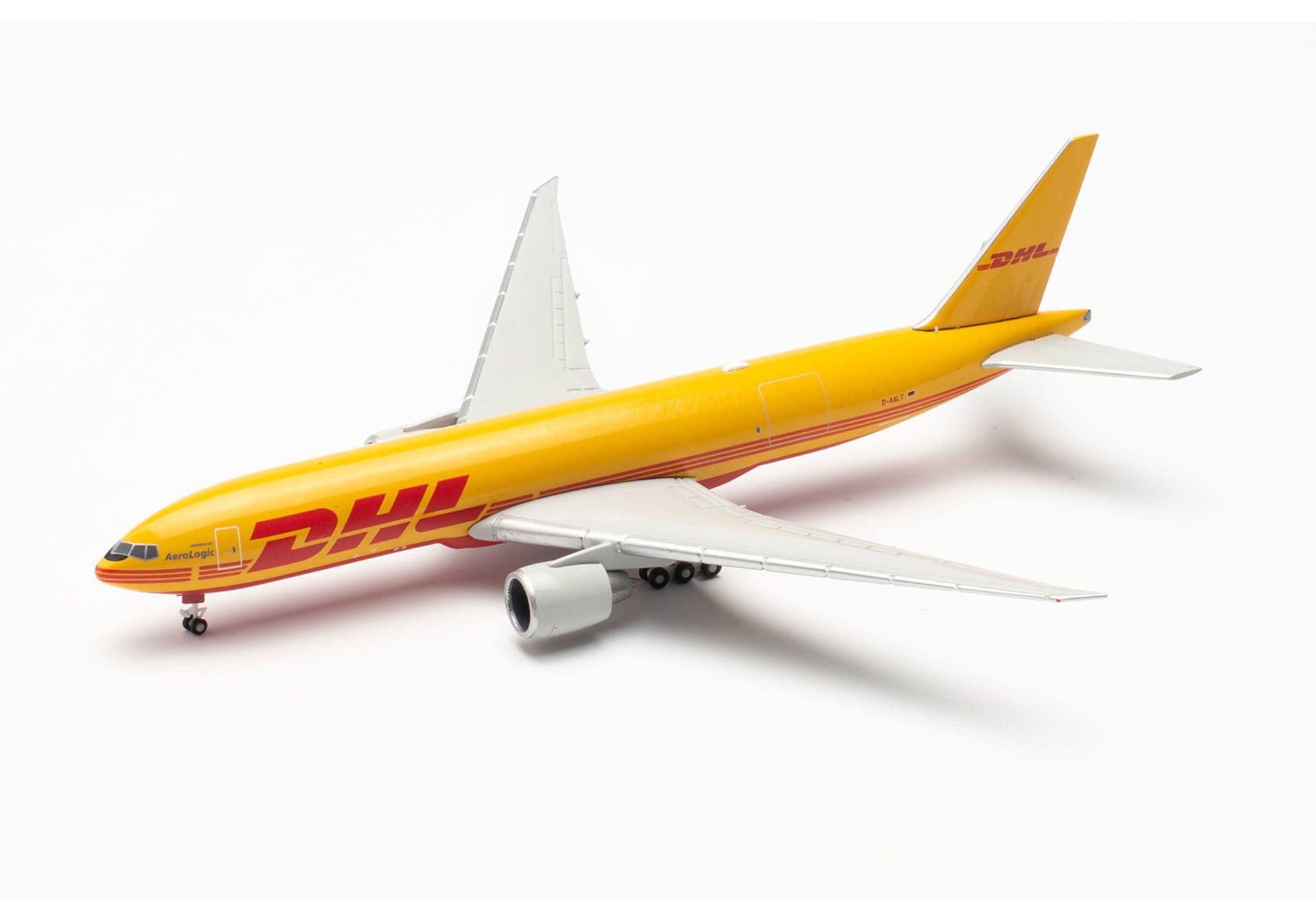 Boeing 777F DHL | Modelsnavigator.com
