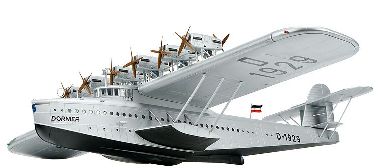 Dornier DO-X | Modelsnavigator.com