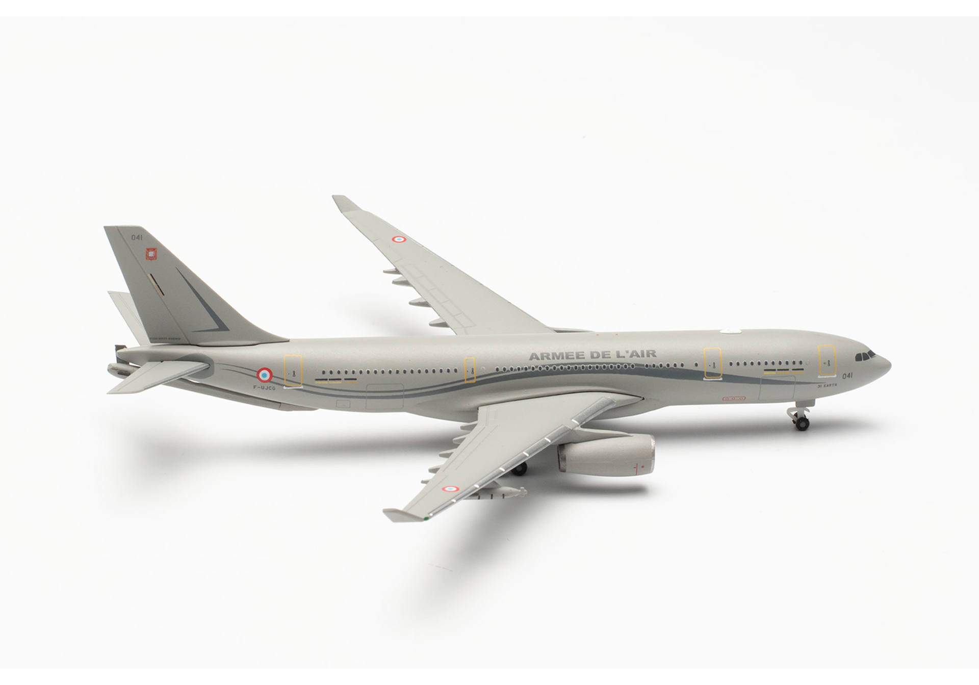 Airbus A330-200 MRTT French Air Force ERVTS 01.031 Breta ...