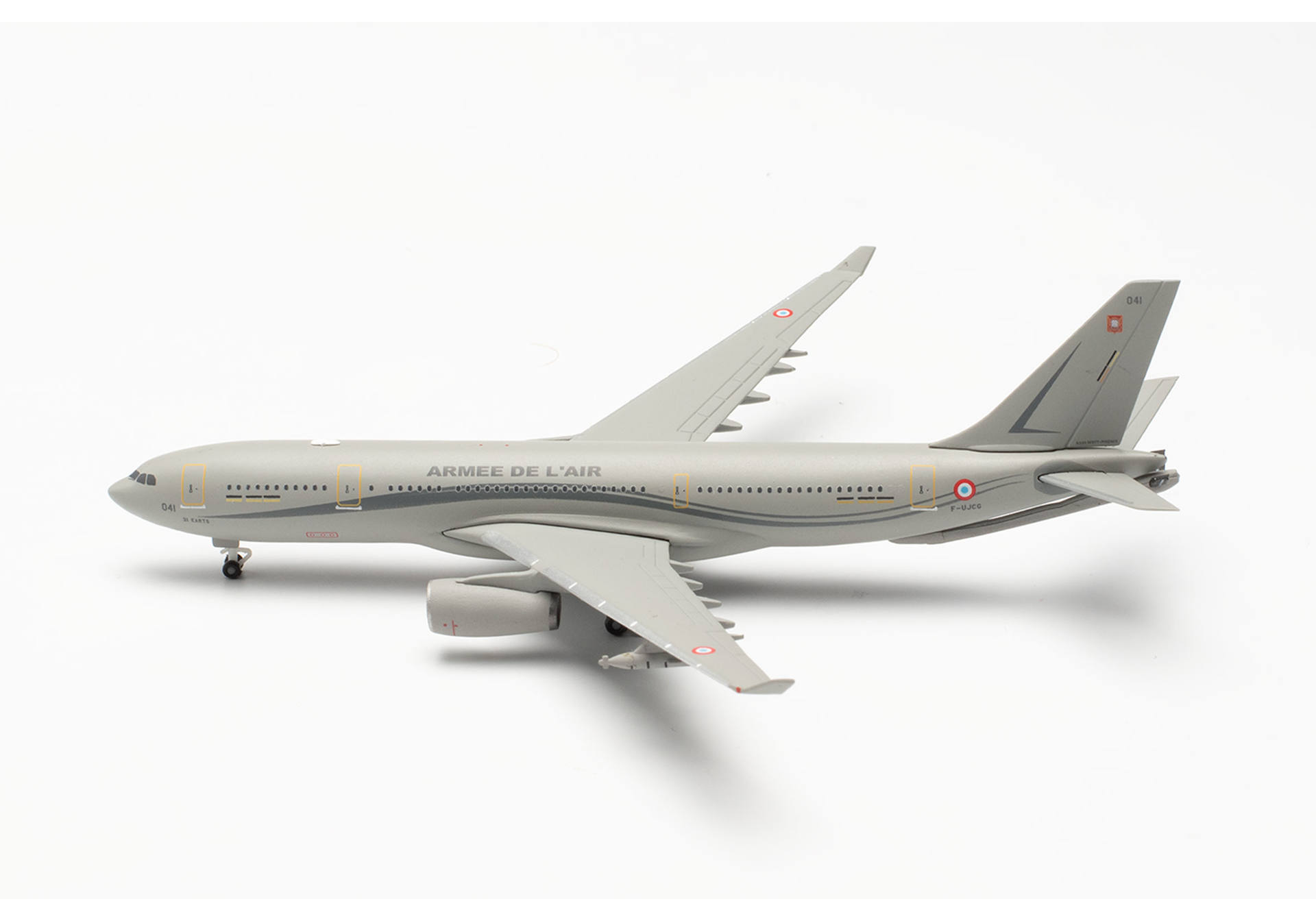 Airbus A330-200 MRTT French Air Force ERVTS 01.031 Breta ...