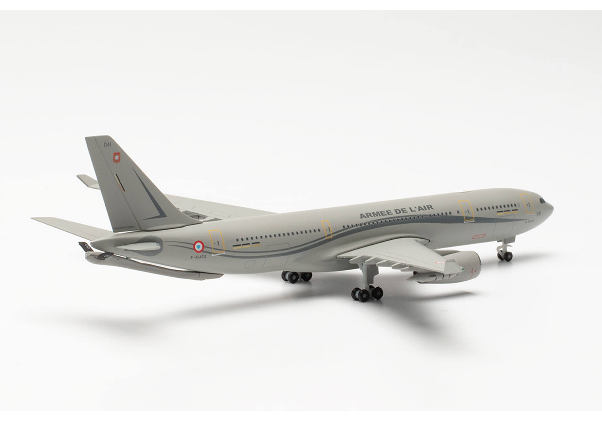 Airbus A330-200 MRTT French Air Force ERVTS 01.031 Breta ...
