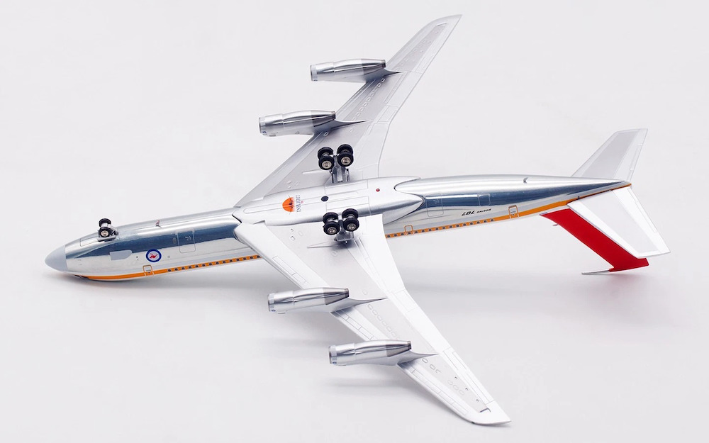 Boeing 707-338C(KC) Royal Australian Air Force | Modelsnavigator.com