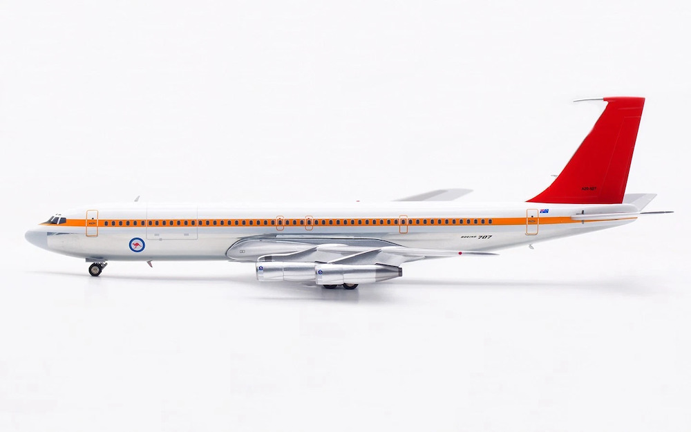 Boeing 707-338C(KC) Royal Australian Air Force | Modelsnavigator.com