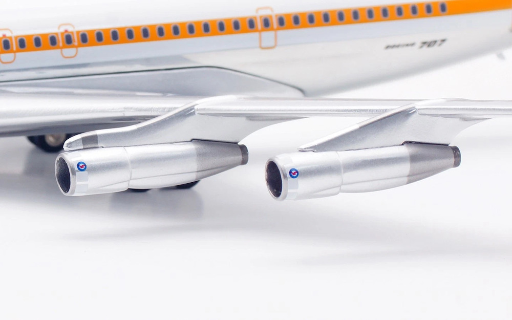 Boeing 707-338C(KC) Royal Australian Air Force | Modelsnavigator.com