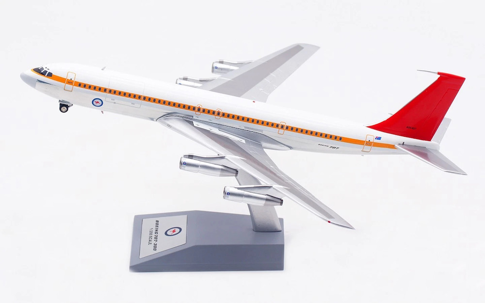 Boeing 707-338C(KC) Royal Australian Air Force | Modelsnavigator.com