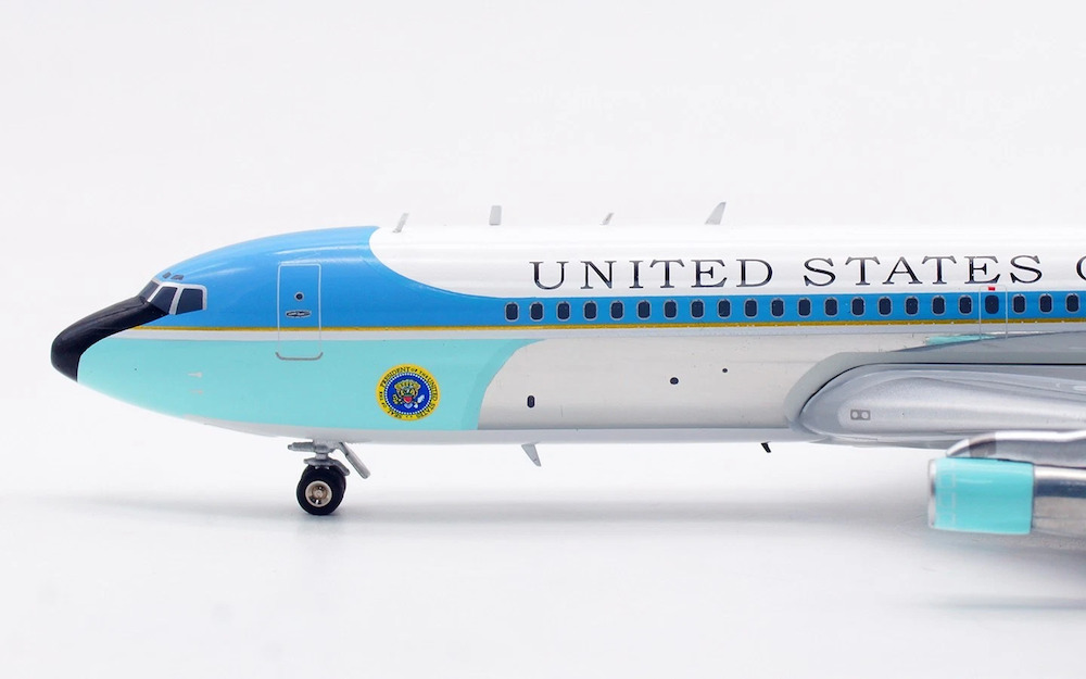 Boeing 707-353B/VC-137C US Air Force | Modelsnavigator.com
