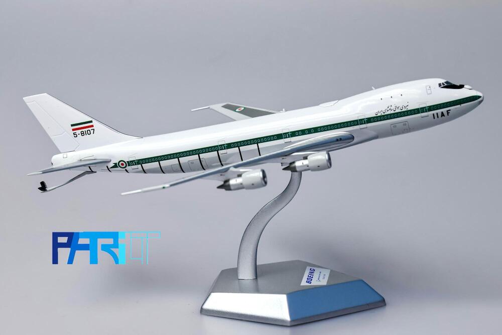 Boeing 747-131SF Tanker IIAF | Modelsnavigator.com