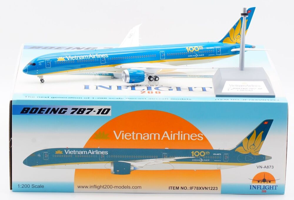 Boeing 787-10 Dreamliner Vietnam Airlines | Modelsnavigator.com