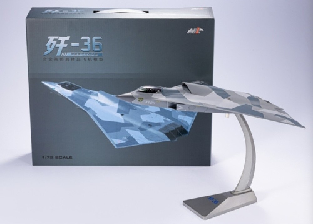 Chengdu J-36 Stealth Sixth Generation | Modelsnavigator.com