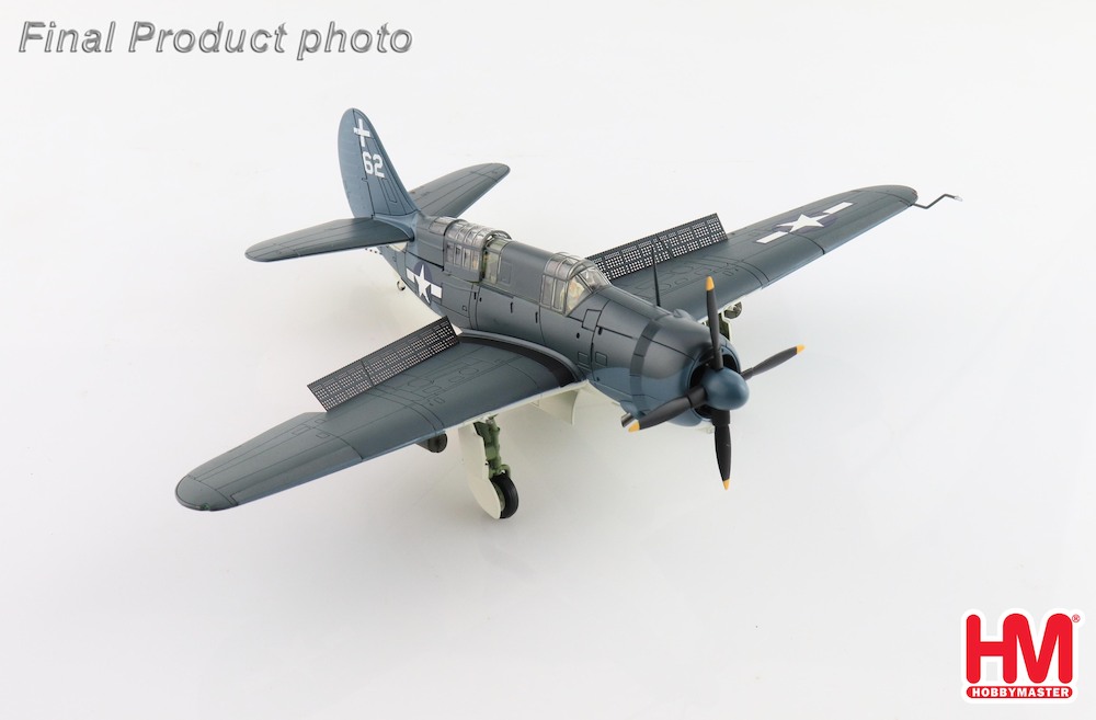 SB2C-4 Helldiver, VB-18, USS Intrepid, 1944 | Modelsnavigator.com