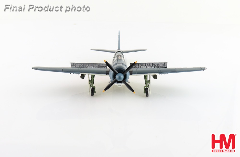 SB2C-4 Helldiver, VB-18, USS Intrepid, 1944 | Modelsnavigator.com