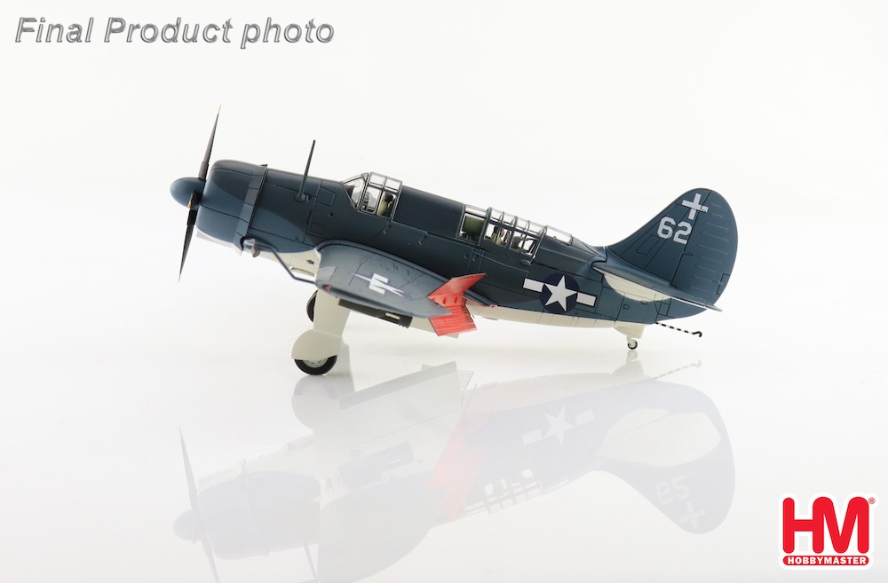 SB2C-4 Helldiver, VB-18, USS Intrepid, 1944 | Modelsnavigator.com