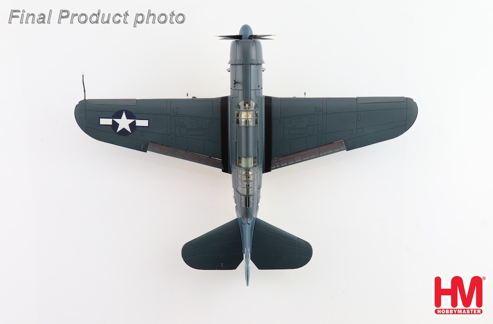 SB2C-4 Helldiver, VB-18, USS Intrepid, 1944 | Modelsnavigator.com