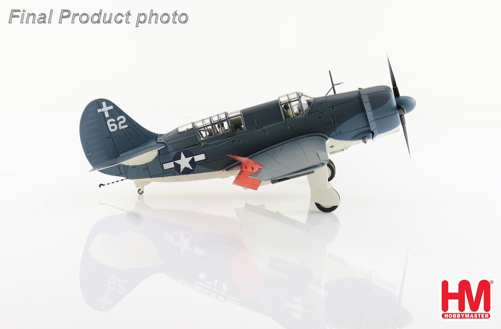 SB2C-4 Helldiver, VB-18, USS Intrepid, 1944 | Modelsnavigator.com