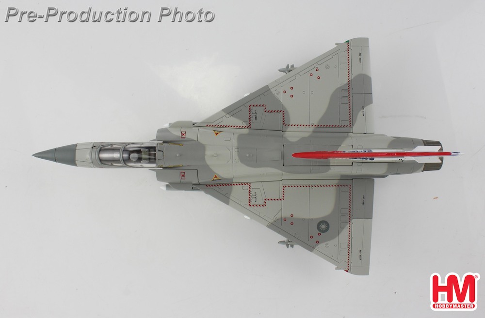 Dassault Mirage 20th Anniversary of Mirage 2000 ROCAF | Modelsnavigator.com
