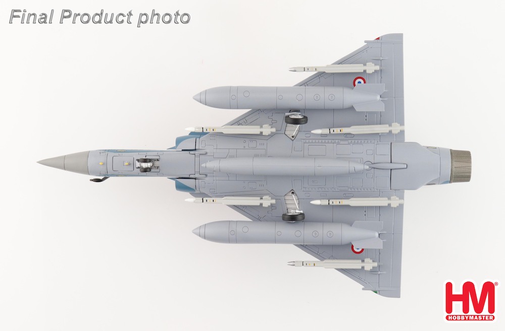 Dassault Mirage 2000-5, 100 Years of SPA 88 Squadron, EC3/11 "Corse" | Modelsnavigator.com