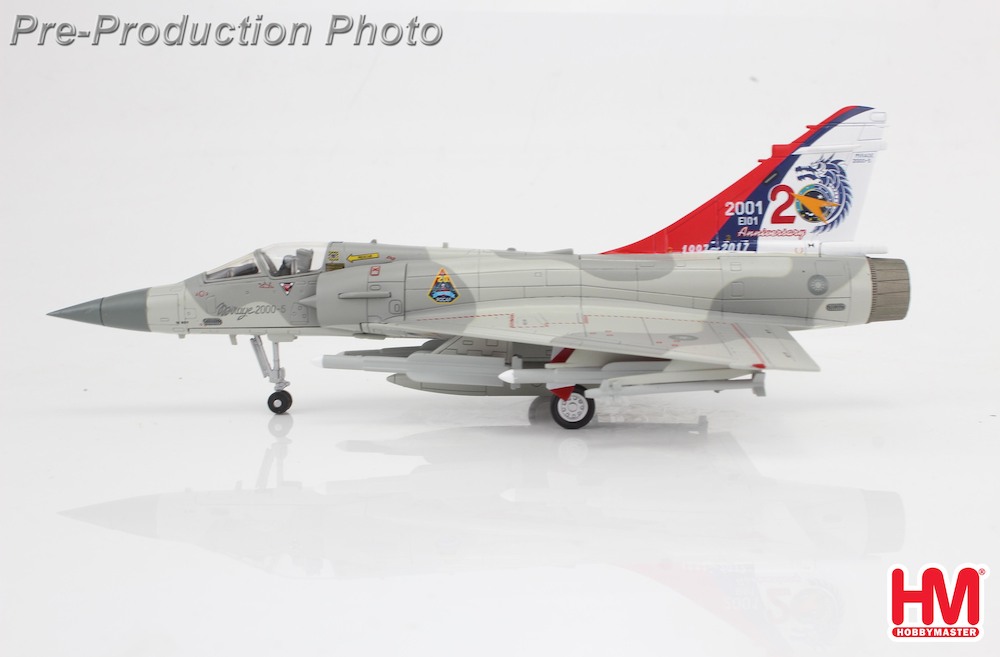 Dassault Mirage 2000-5 ROCAF 20th Anniversary of Mirage 2000’s Handover ...
