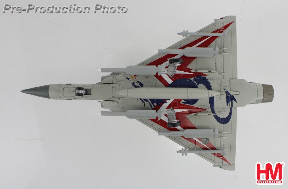 Dassault Mirage 2000-5 ROCAF 20th Anniversary of Mirage 2000’s Handover ...