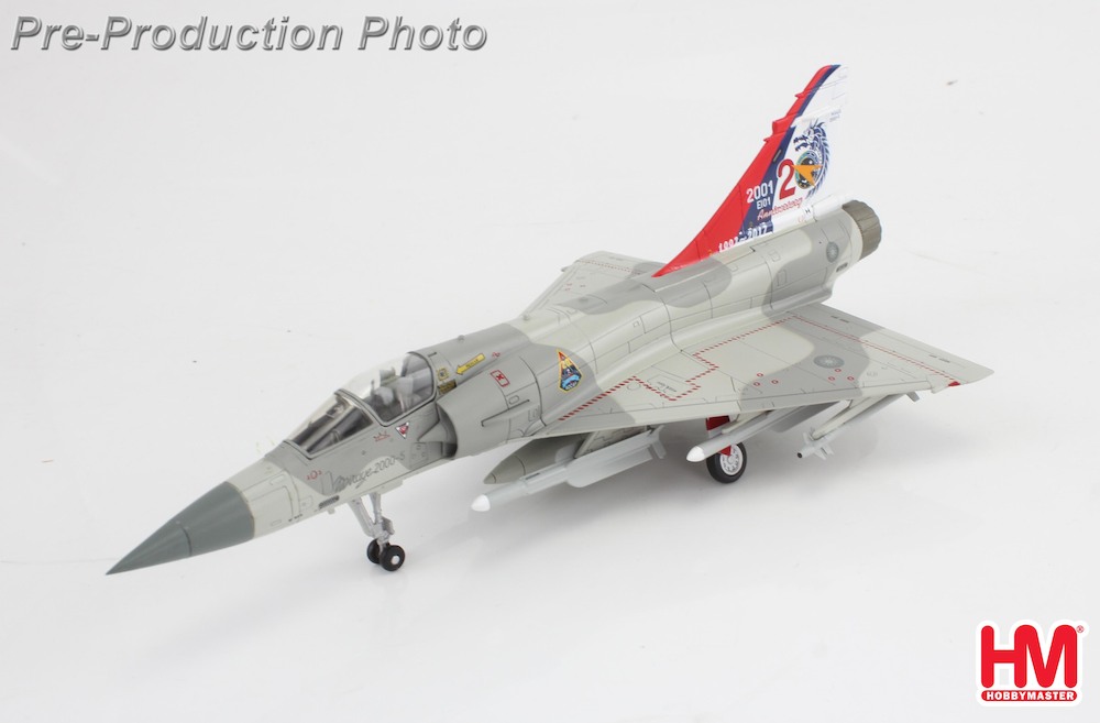 Dassault Mirage 2000-5 ROCAF 20th Anniversary of Mirage 2000’s Handover ...