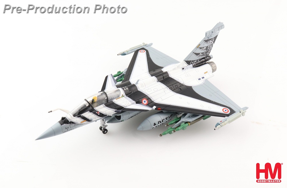 Dassault Rafale C Armee de l 'Air "NATO Tiger Meet 2012 ...