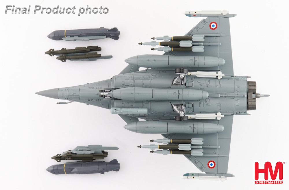 Dassault Rafale C, EC 1/7 Provence , Kandahar 2010 | Modelsnavigator.com