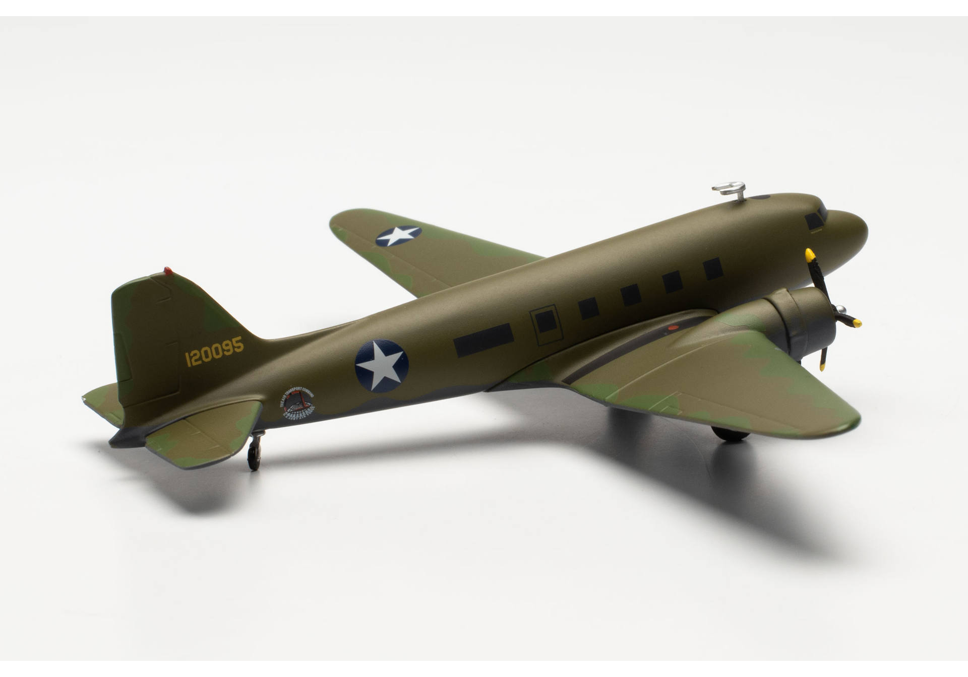 Douglas DC3 / Douglas C53 Skytrooper USAAF | Modelsnavigator.com
