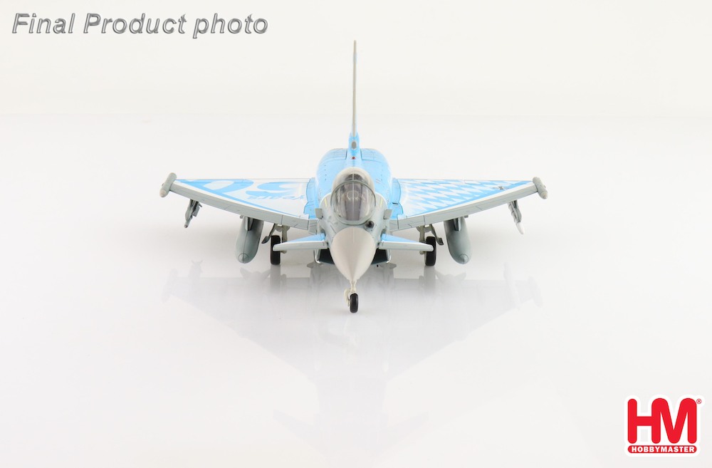 Eurofighter Typhoon „60th Years Airbus Manching“ , Luftwaffe, september ...