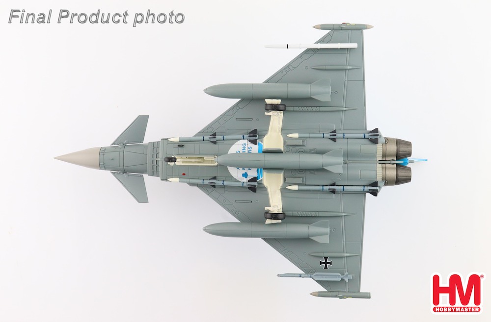 Eurofighter Typhoon „60th Years Airbus Manching“ , Luftwaffe, september ...