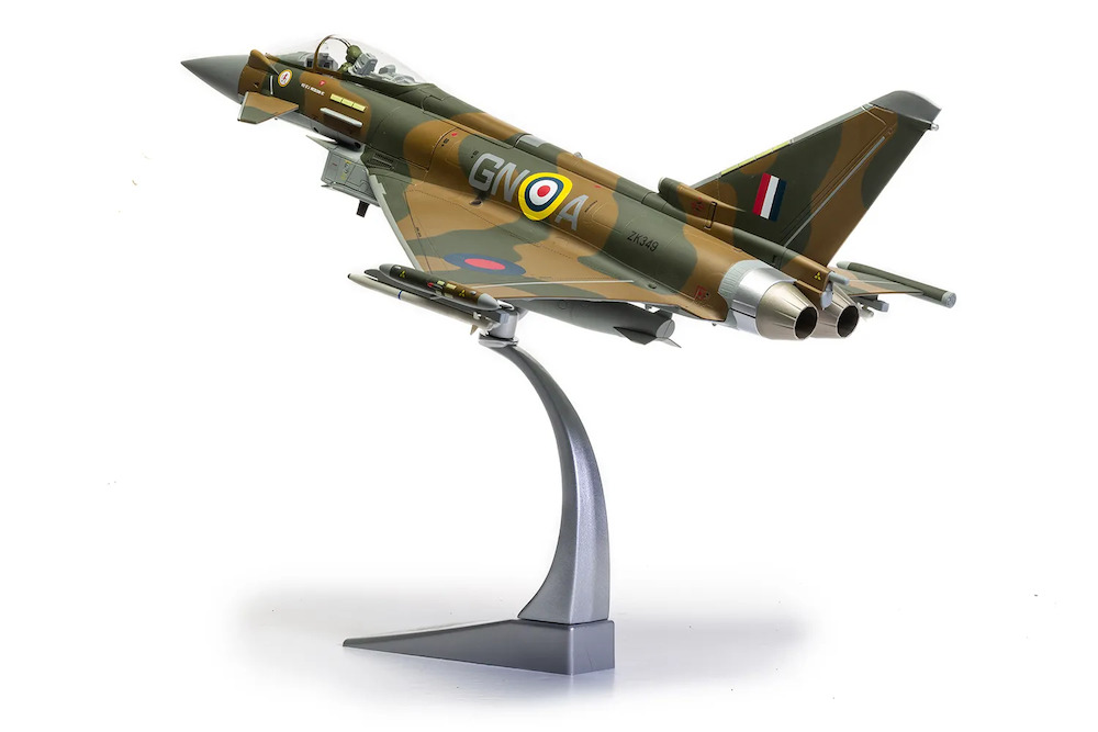 Eurofighter EFA 2000 Typhoon FGR.4 GN-A Battle of Britain 75th ...
