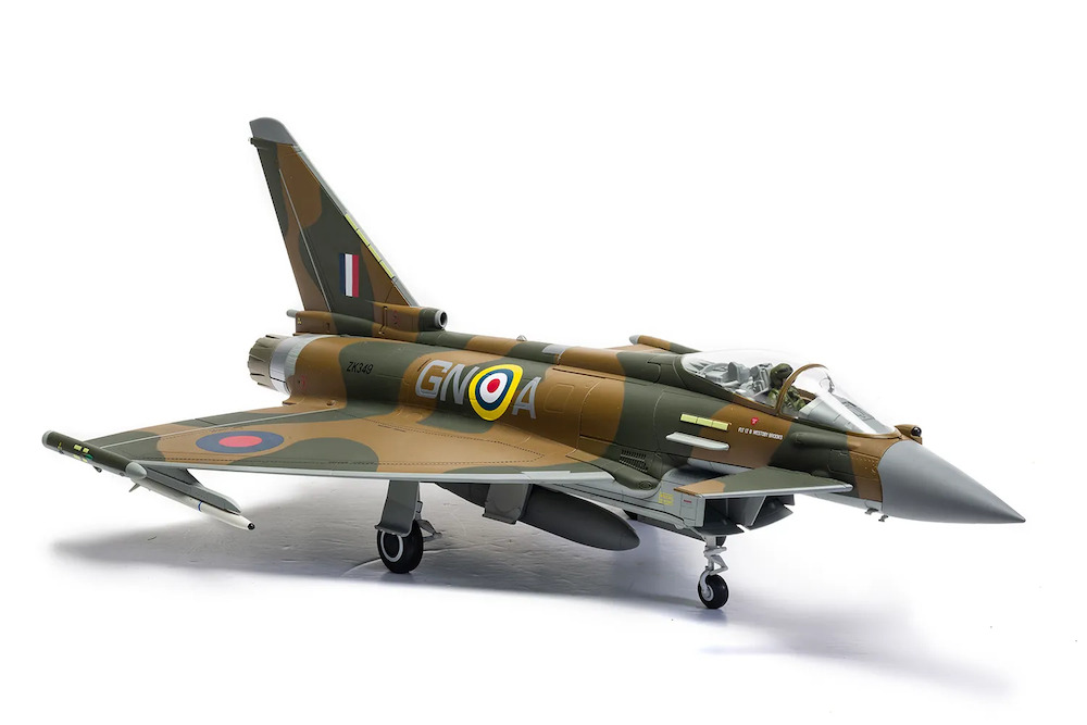 Eurofighter EFA 2000 Typhoon FGR.4 GN-A Battle of Britain 75th ...