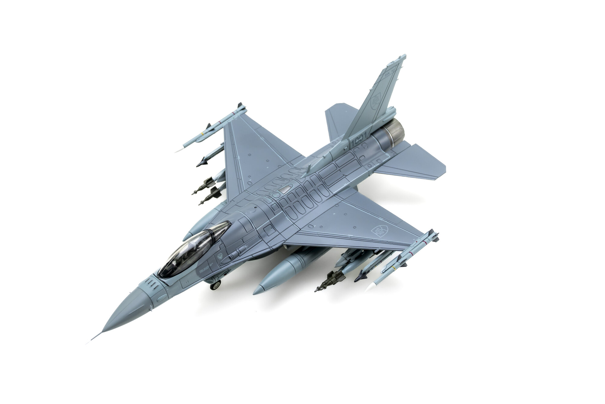F-16 Block 70 (single seater), Slovak Air Force, 2024 | Modelsnavigator.com