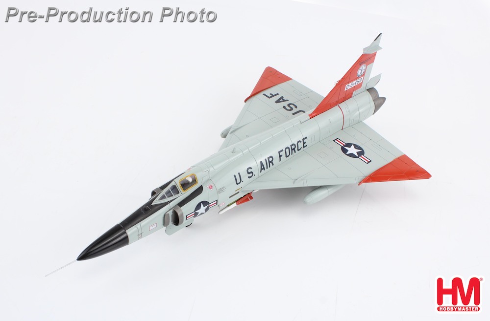 F101B Voodoo USAF, "The Happy Hooligans" 1975 | Modelsnavigator.com