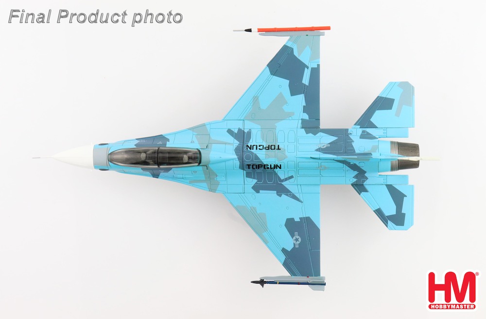 F16B Fighting Falcon "Top Gun" 920458, 90th Anniversary of Naval ...