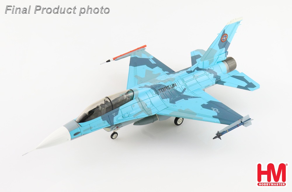 F16B Fighting Falcon "Top Gun" 920458, 90th Anniversary of Naval ...