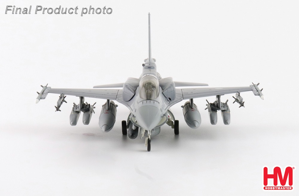F16D Fighting Falcon Block 70 ROCAF 2025 | Modelsnavigator.com