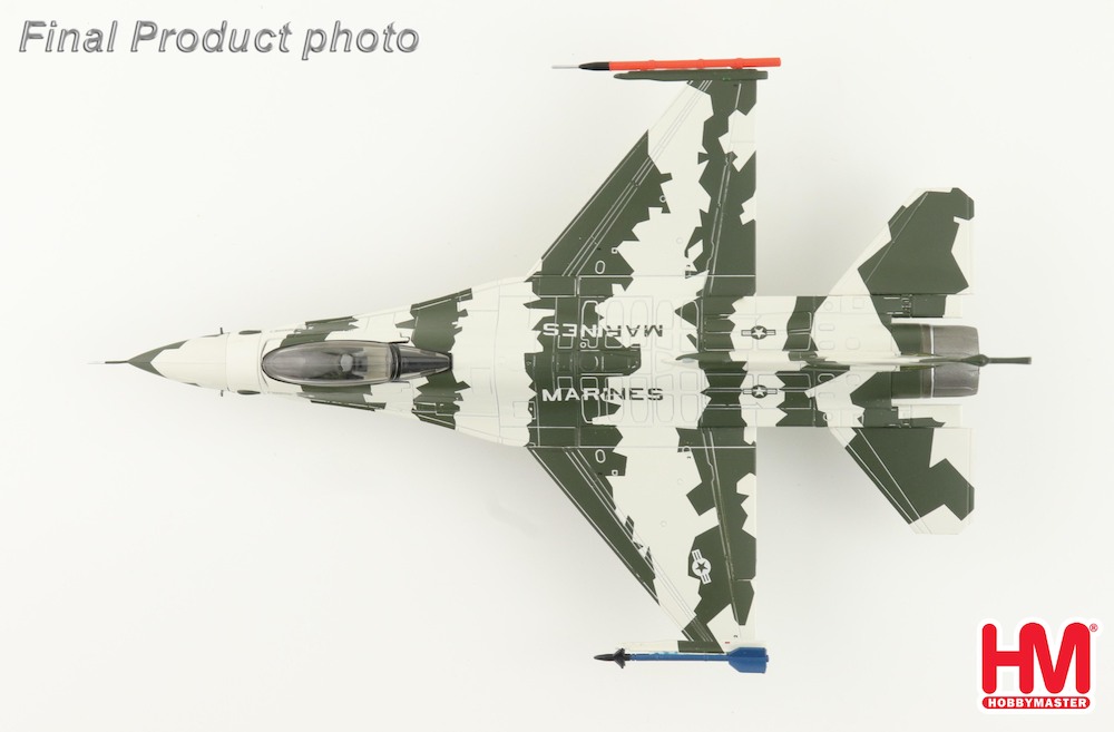 F16N Fighting Falcon "Adversarys US Navy Weapons School ...