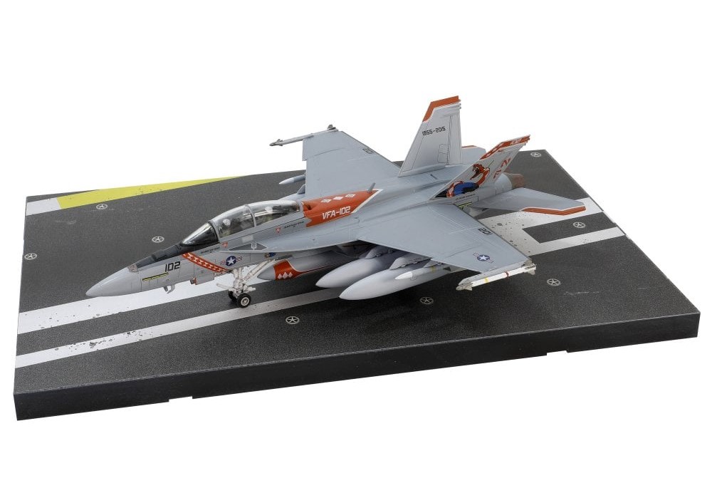 F18F Super Hornet USN Diamondbacks, VFA-102, NAS Atsugi ...